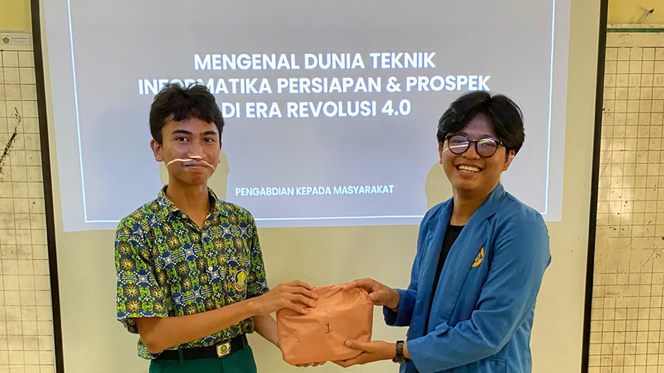 Mengenal Dunia Teknik Informatika: Persiapan dan Prospek di Era ...