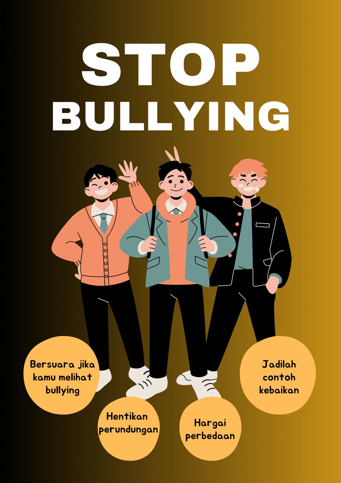Membangun Karakter Moral untuk Mencegah Bullying dalam Dunia Akademik ...