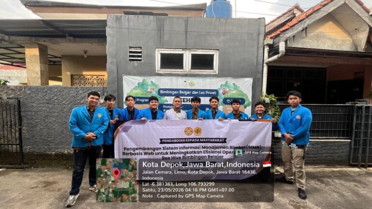 Transformasi Digital Bee Hive: Mahasiswa Universitas Pamulang ...